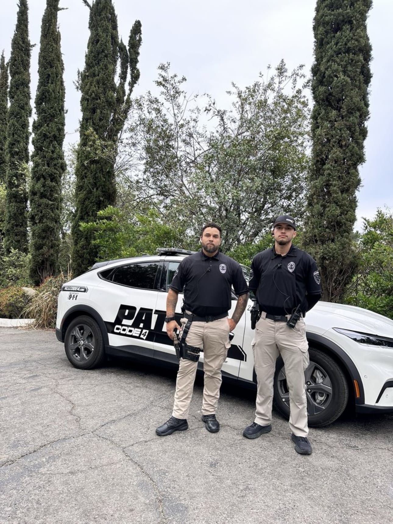 Quote For Security Services - Code 4 Private Security