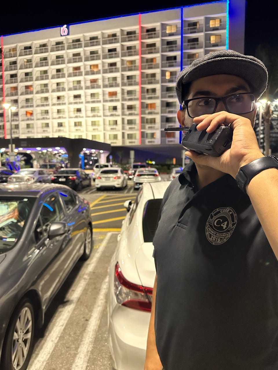 LOS ANGELES COUNTY - Code 4 Private Security