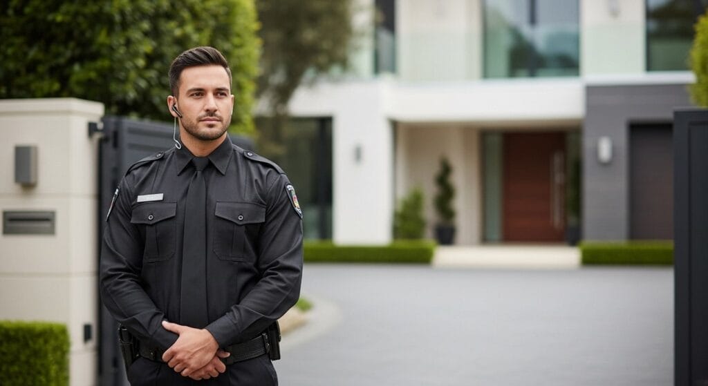 The Value of Corporate Security Guard Services: Protecting Your Business Assets - Code 4 Private ...