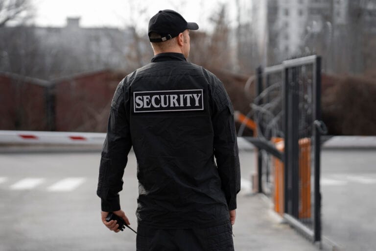 Exploring The Role of Unarmed Security Guards in Public Safety - Code 4 Private Security