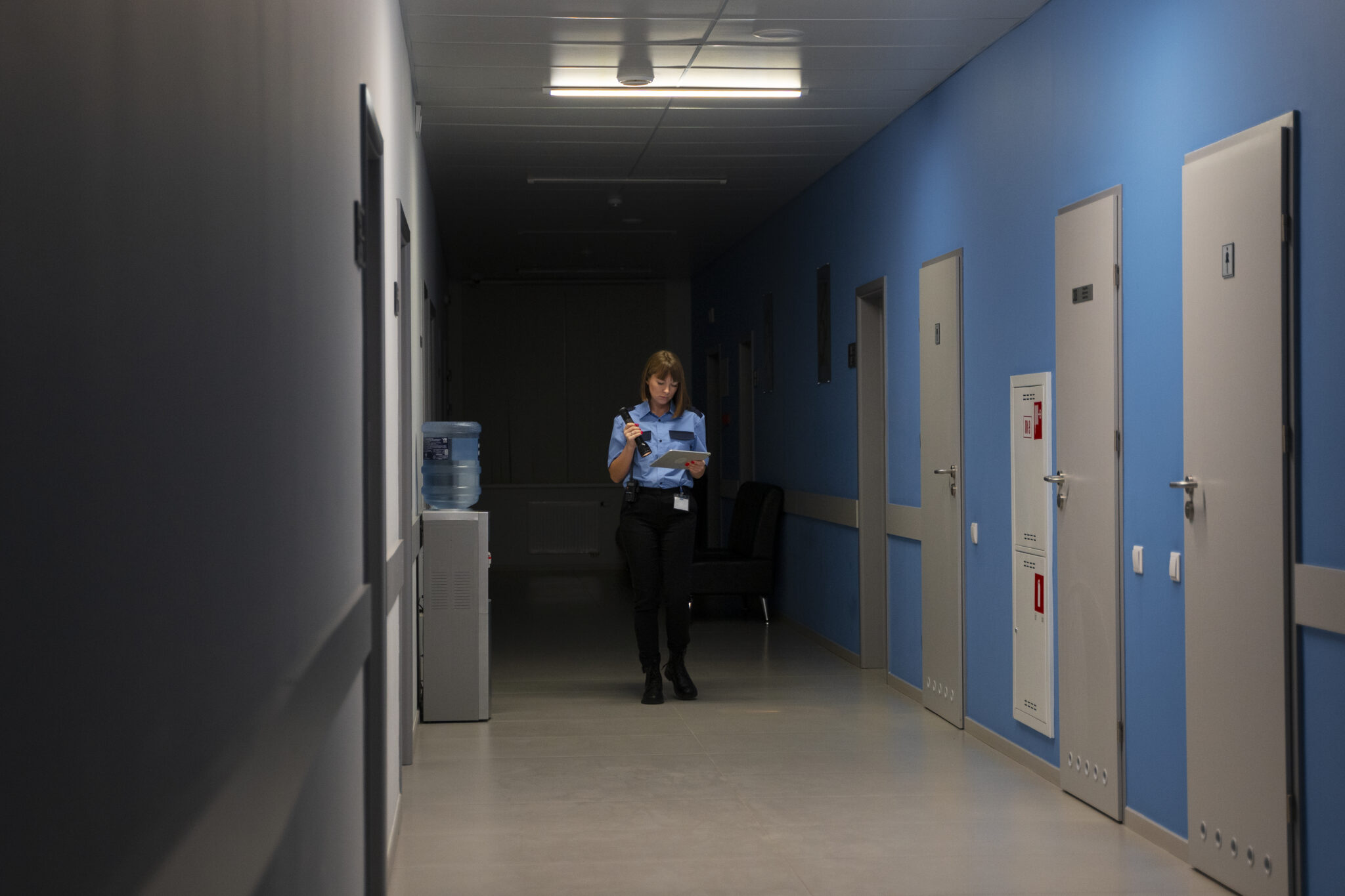 The Role of Security Guards in Hospitals: A Vital Component of ...