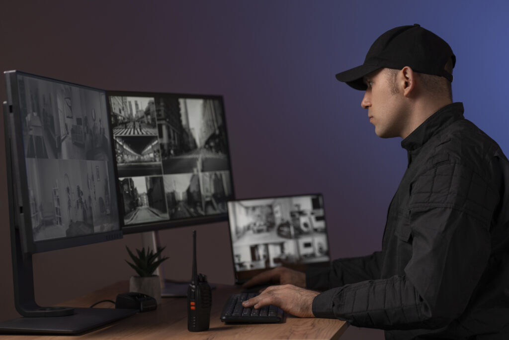 Why Video Surveillance is Important for Modern Security - Code 4 Private Security