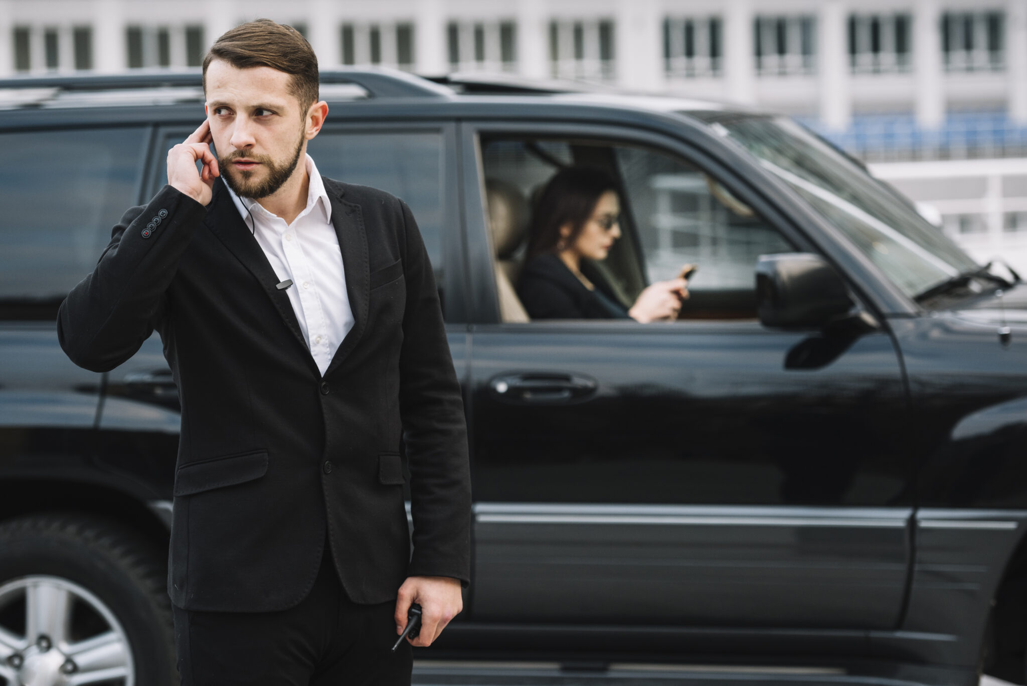 How to Conduct a Security Assessment: A Step-by-Step Guide - Code 4 Private Security