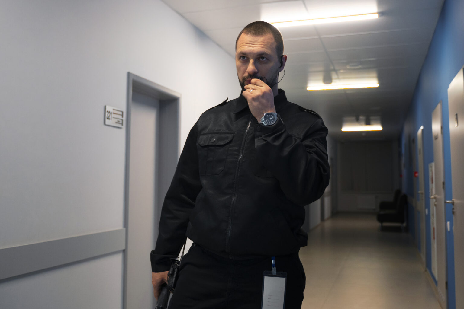 What It's Like Being a Security Guard - Code 4 Private Security